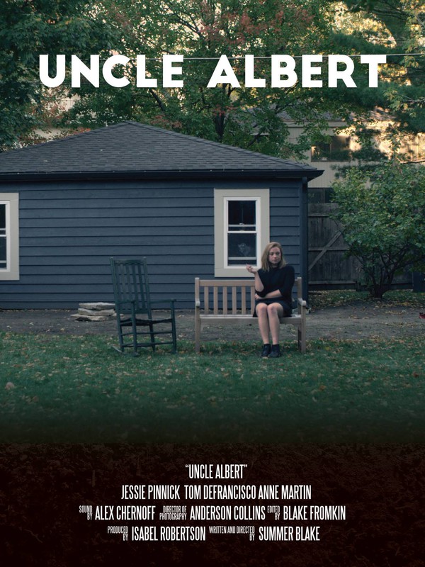 Get to know the short film: UNCLE ALBERT, 11min, USA, Dark Comedy – Los ...