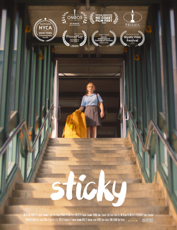 Short Film: STICKY, 11min., USA, Drama/Family – Los Angeles feedback ...
